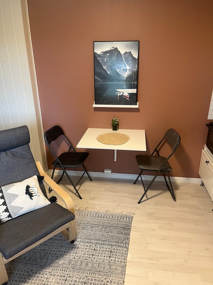 Privat Studioleilighet Nær Sentrum - Alta