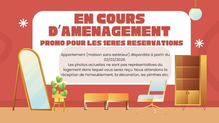 Maison 3 Chambres Rénovée - Amnéville