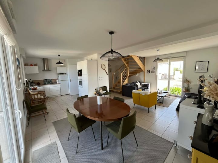 Maison De Vacances à Saint-cast Le Guildo - Saint-Cast-le-Guildo
