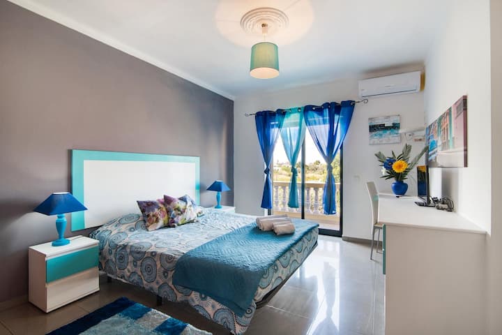 Apartamento Bela Vista - Fuseta - Sol - Wi-fi - Fuseta