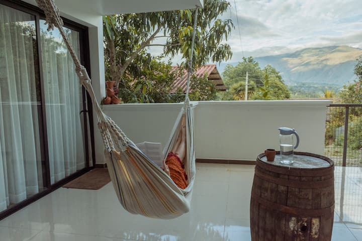 Inti Kamari Wellness Lodge & Spa – Near Cuenca - Santa Isabel