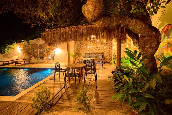 Flat Mariah Trancoso Ba - Trancoso