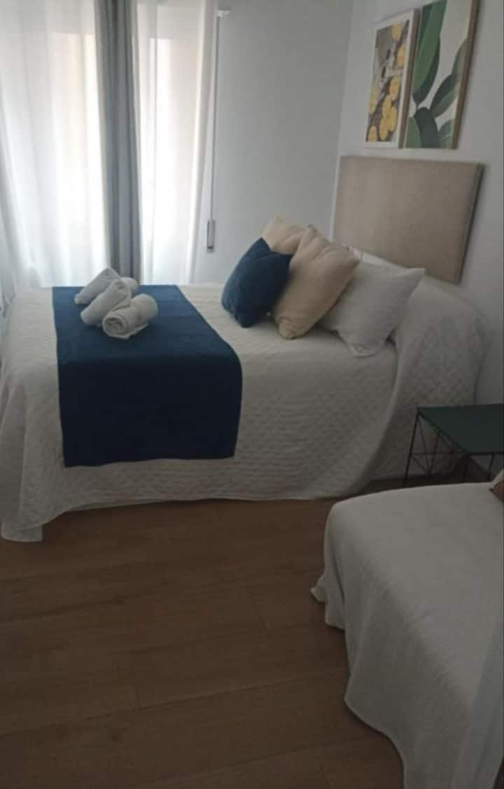 "Escapada En El Corazón De Alameda" - Gines