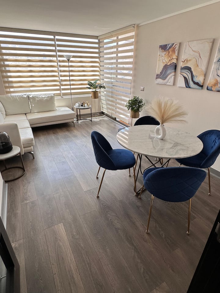 Cómodo Departamento Para Ejecutivos - Antofagasta