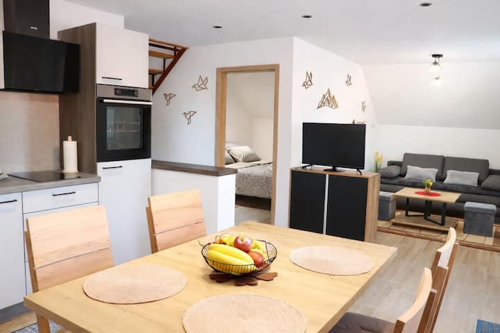 Bled Castle View Apartment – Medina - Bled