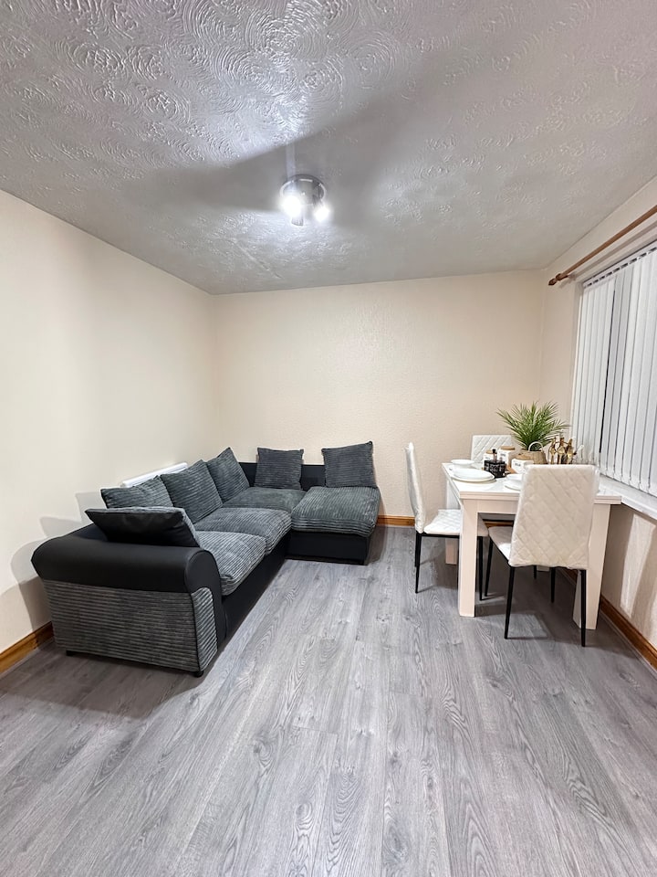 Elite 1-bedroom Flat - Manchester