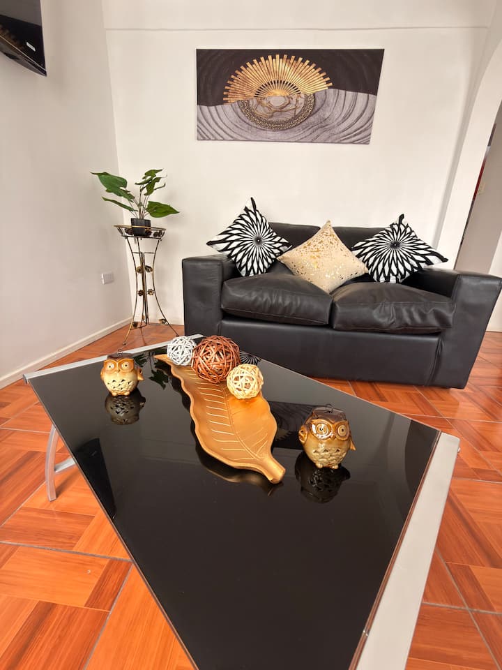 Dubois House, Confort, Naturaleza Y Calma. - Los Andes