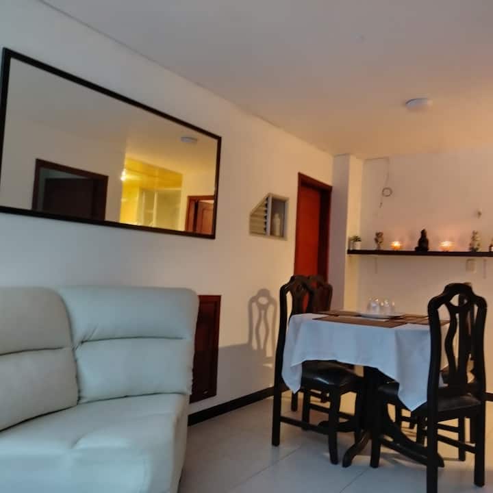 Apartamento Completo Cómodo - Chiquinquirá