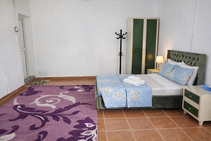 Furnished Studio - Cite Progres - Djibouti