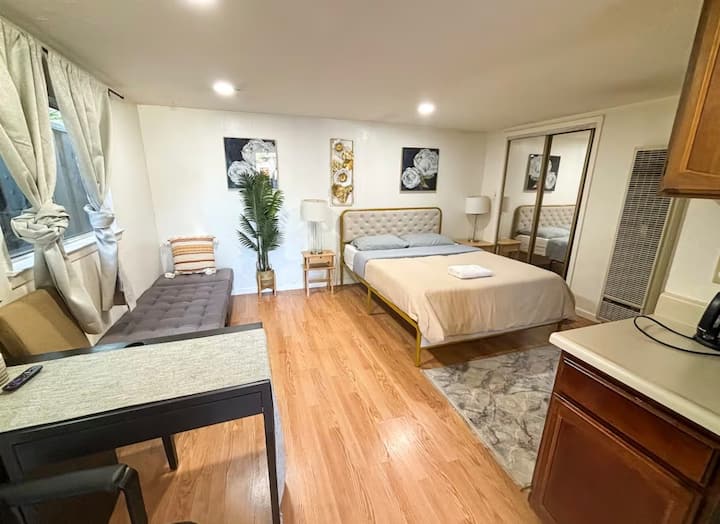 #3-private 1br Adu In Los Gatos | Quiet&convenient - Los Gatos, CA