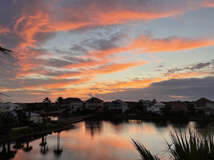 Sunsets And Sandcastles -Cinnamon Beach Unit 932 - Palm Coast, FL