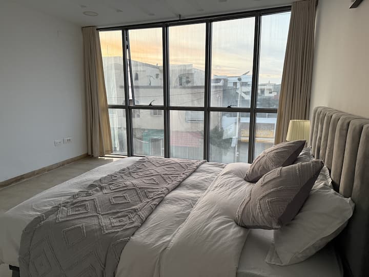 Chambre Privée Dans Un Appartement à 2 Chambres - Tunisia