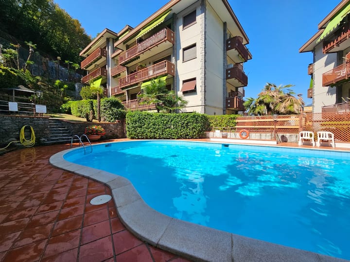 [Private Parking & Pool] Mediterranean Horizon -Ml - Portofino