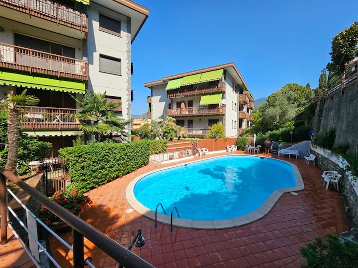 [Private Parking & Pool] Mediterranean Horizon -Ml - Camogli