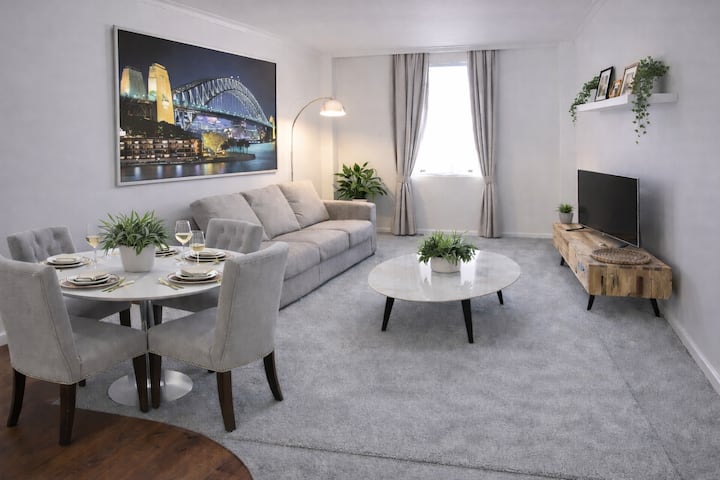 1br In Pyrmont | Resort Facilities & Parking - Surry Hills