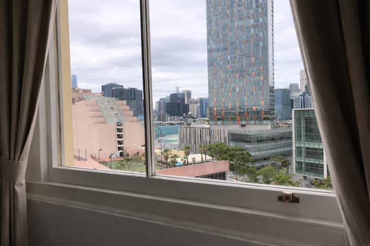 1br In Pyrmont | Resort Facilities & Parking - Sydney central station