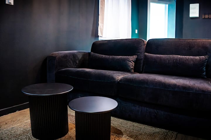 Nouvelle Suite Jungle Avec Jacuzzi Privatif - Dunkerque