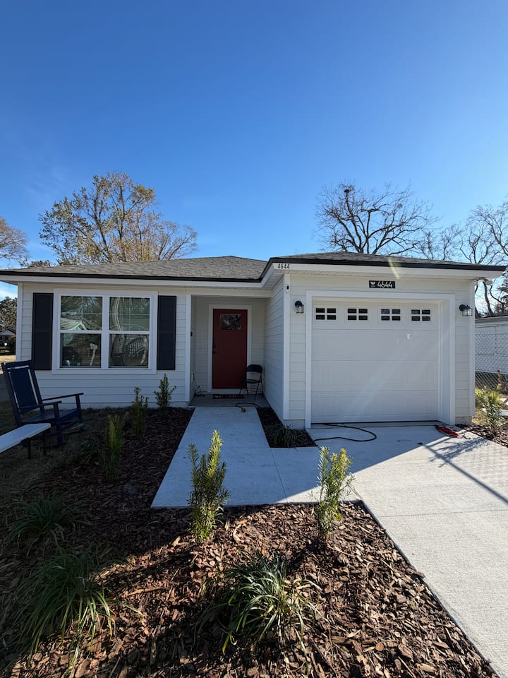 Brand New Allergy-friendly House In Murray Hill - Jacksonville