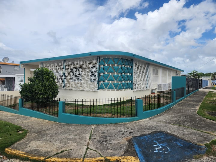 3br Apartment – Blue Ocean Suites, Manati - Barceloneta