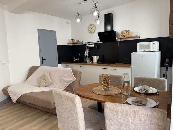 Le Refuge Fuxéen - Centre Historique De Foix - Foix