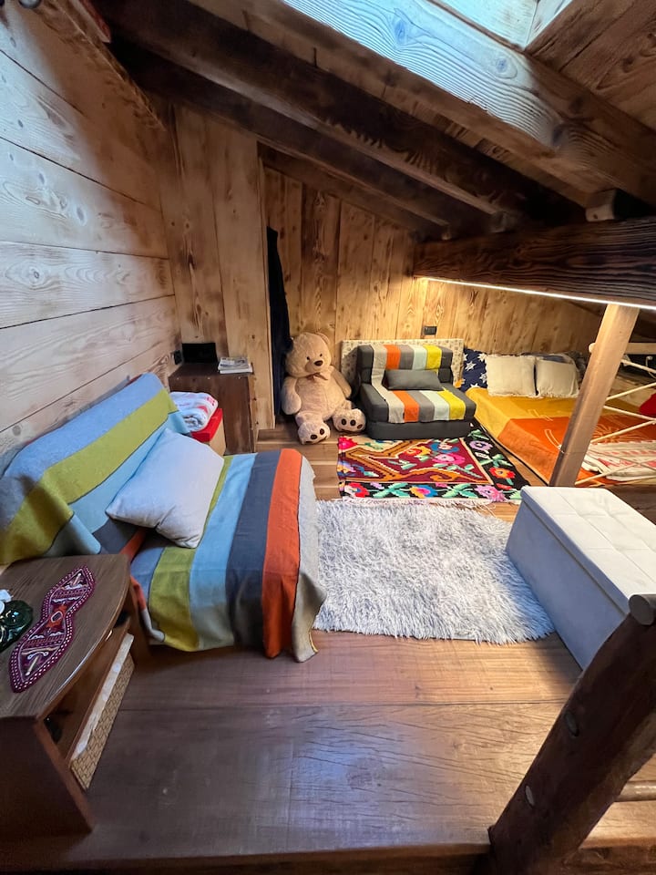 Baita Molto Accogliente Per Chi Ama La Montagna - Champorcher