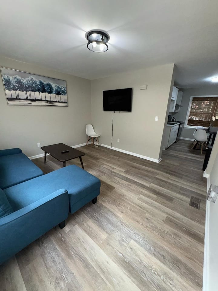 Bright & Comfortable 2br/1ba - Morristown, NJ