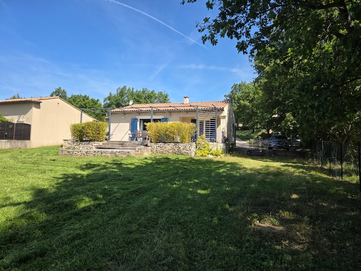 Maison En Provence - Rustrel