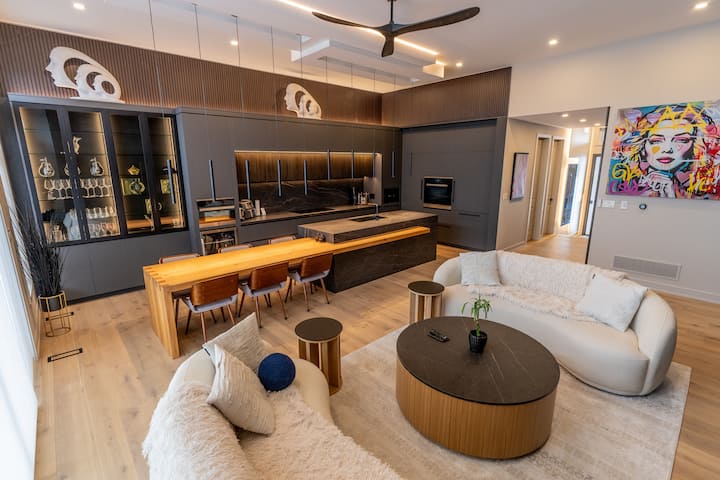 Walk To Blue Village: Hot Tub + Sauna - Collingwood