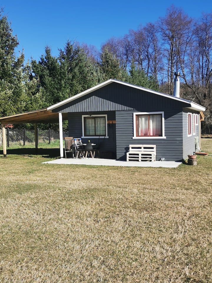 Donde El Descanso Es Un Placer. - Curacautin