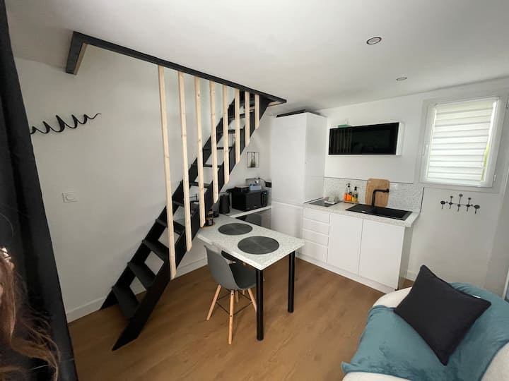 Logement Proche Du Zénith, Polyclinique - Nantes