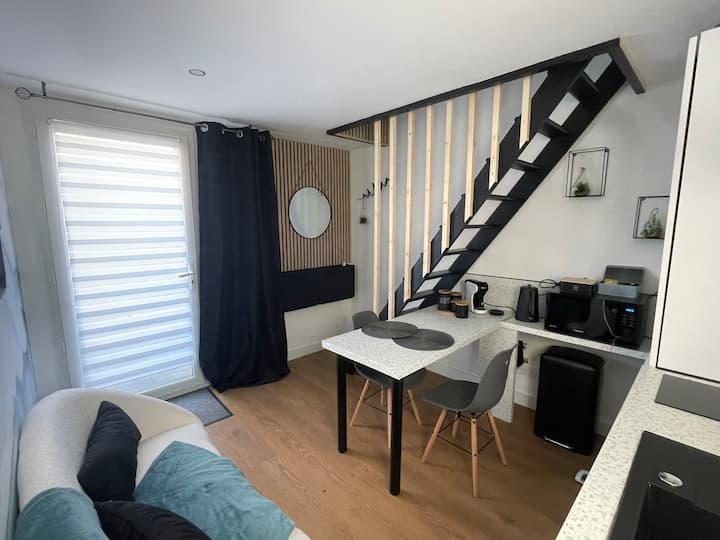 Logement Proche Du Zénith, Polyclinique - Rezé