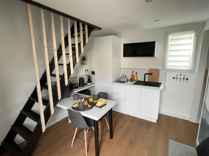 Logement Proche Du Zénith, Polyclinique - Nantes