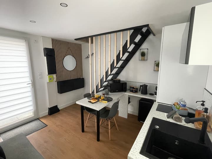 Logement Proche Du Zénith, Polyclinique - Saint-Herblain