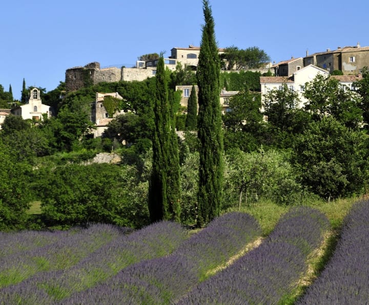Un Coin Dans La Drôme - Grignan