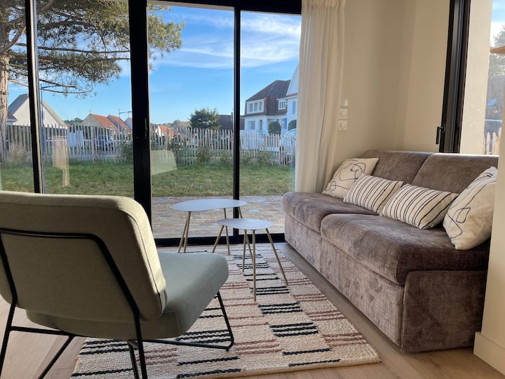 Promo Du 18 Au 25 Avril 2026 - Appart Avec Jardin - Hardelot-Plage