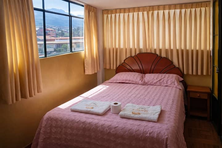 Dh305 • Espacio Cálido Con Excelente Ubicación - Huaraz