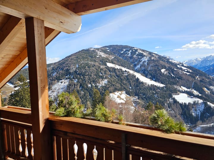 Urlaub Auf Den Bauernhof In Onach - Bruneck