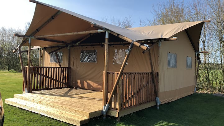 Glamping Tent - Drachten