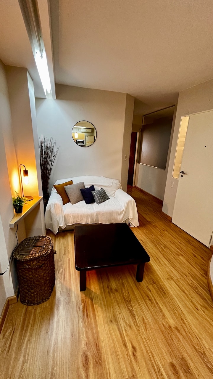 Acogedor Departamento En Barrio Norte - San Miguel de Tucumán