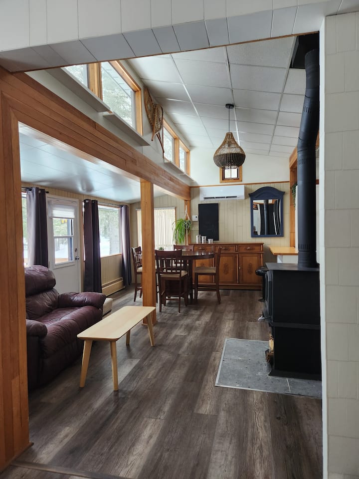 Petit Chalet Rustique - Quebec