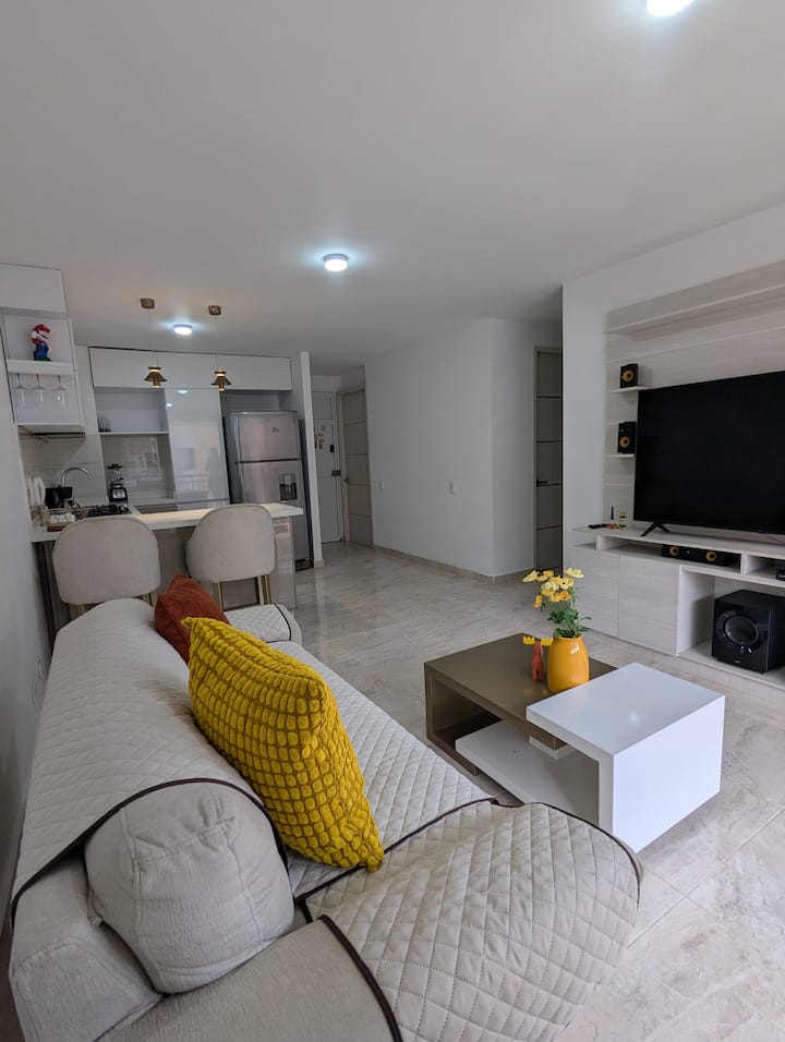 Apartamento Sur De Cali - Cali