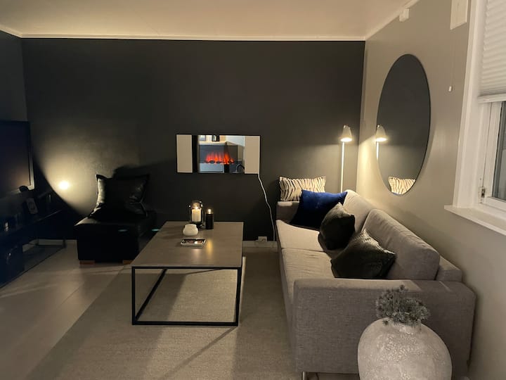 Komfortabel 2-roms Med Alt Inkludert - Tromsø