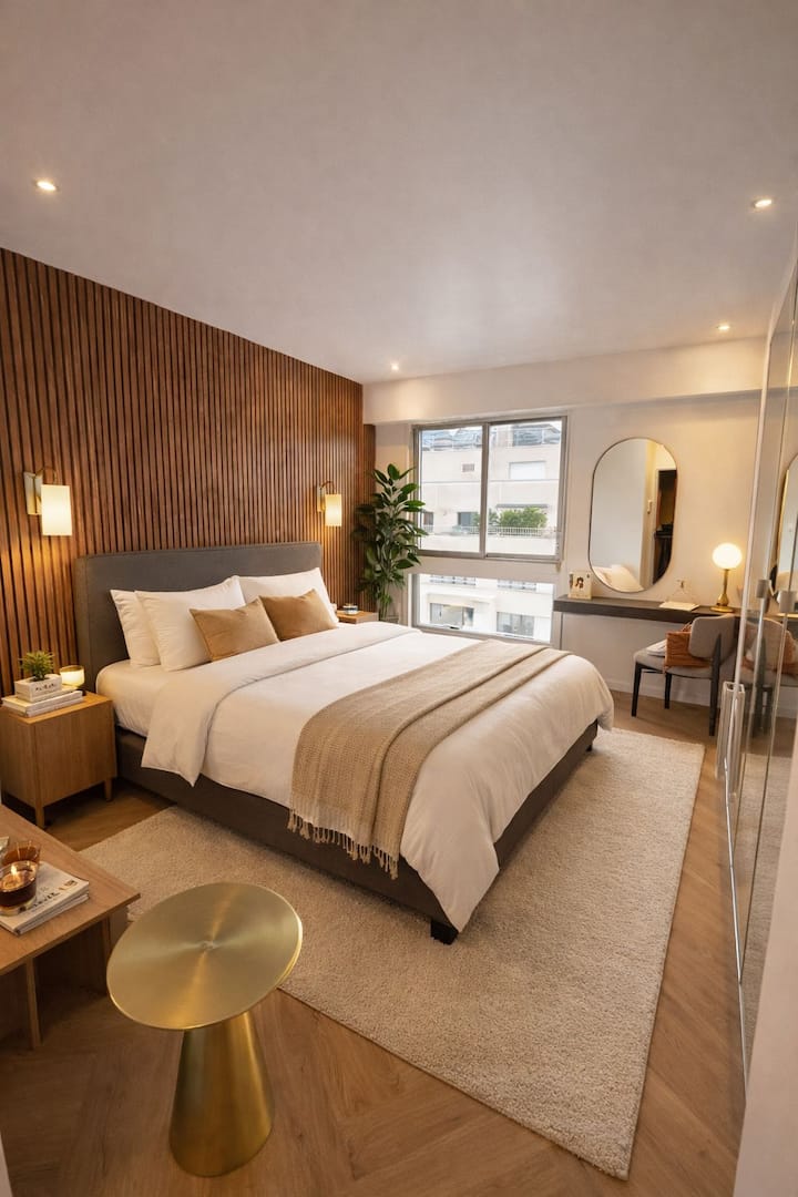 Canal St Martin-gare De L’est-parking Privé - Pantin