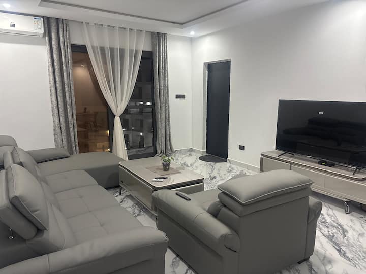 Luxury 2br Appartment | Sea View, Pool & Gym, - The Gambia