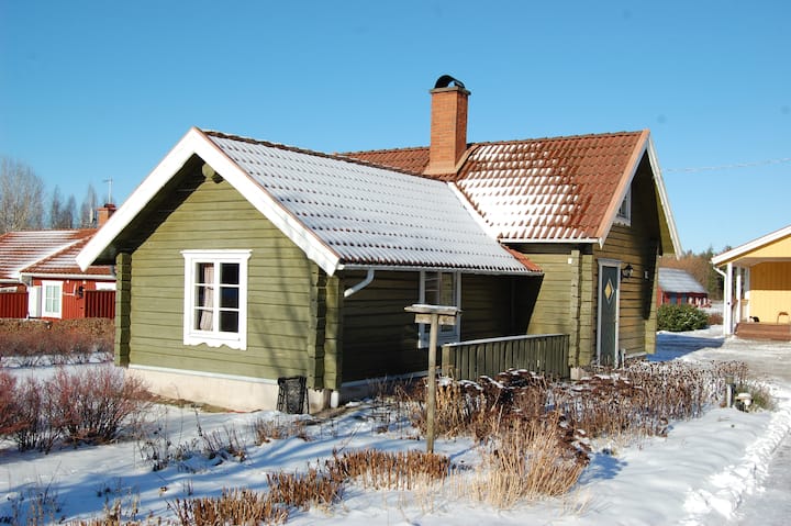 Timmerhuset - Växjö