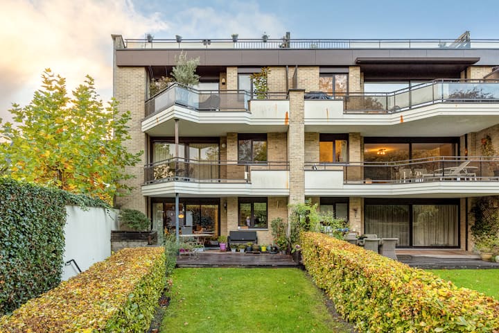 Ruim 2-slaapkamerappartement Op Rustige Ligging - Zoersel