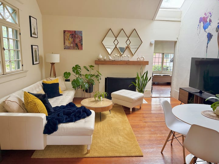 Charming Private Appartment - Near Bart & Uc - Berkeley, CA