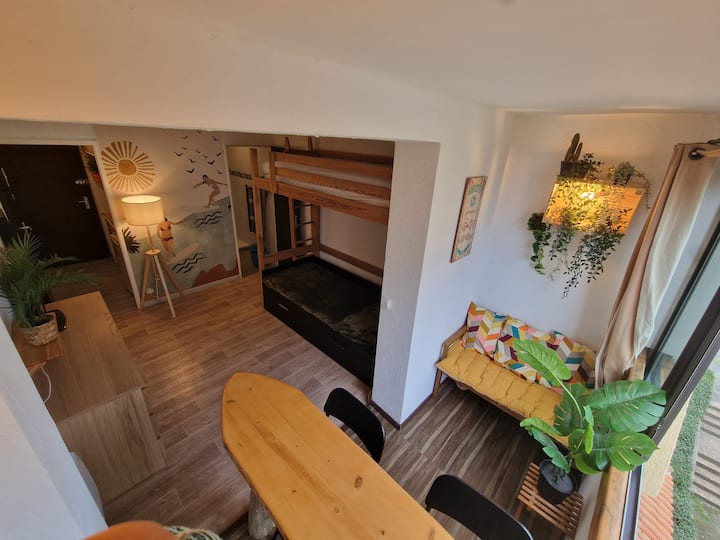 Studio Océan Spot Surf Du Penon - Seignosse