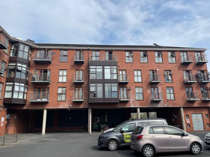 Penthouse Dublin | Balconies + Parking - Dublin