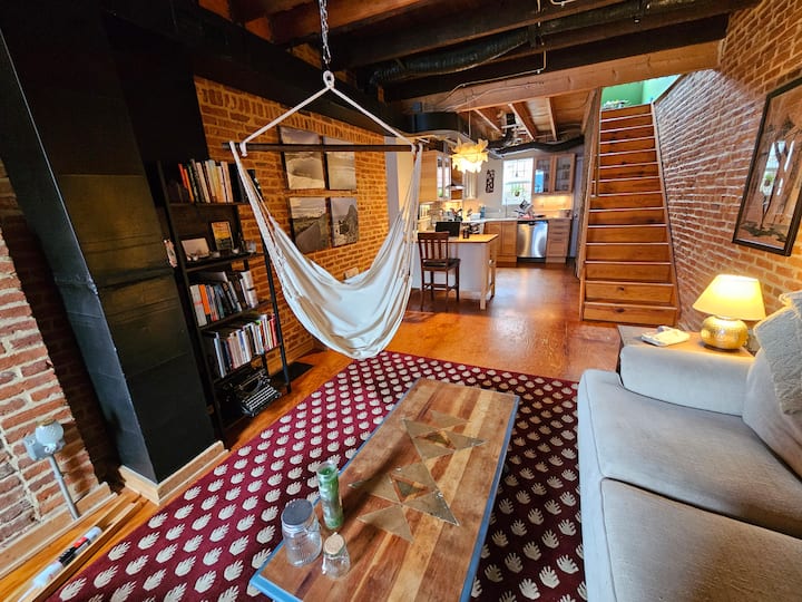 Cozy Haven In The Heart Of Baltimore - Baltimore, MD